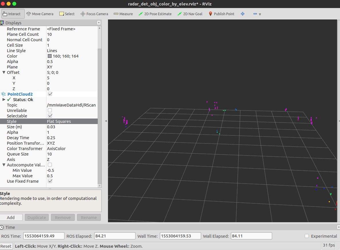 毫米波雷达SLAM：利用TI IWR1443+ROS+NVIDIA JTX+TurtleBot2实现（上）_mmwave slam-CSDN博客