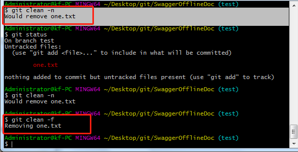 Git: 常用命令_wmstate = normal-CSDN博客