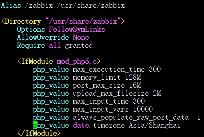 Centos7 zabbix4.0搭建+远程Mysql数据库_cat /usr/share/zabbix-sql-scripts/mysql/proxy.sql -CSDN博客