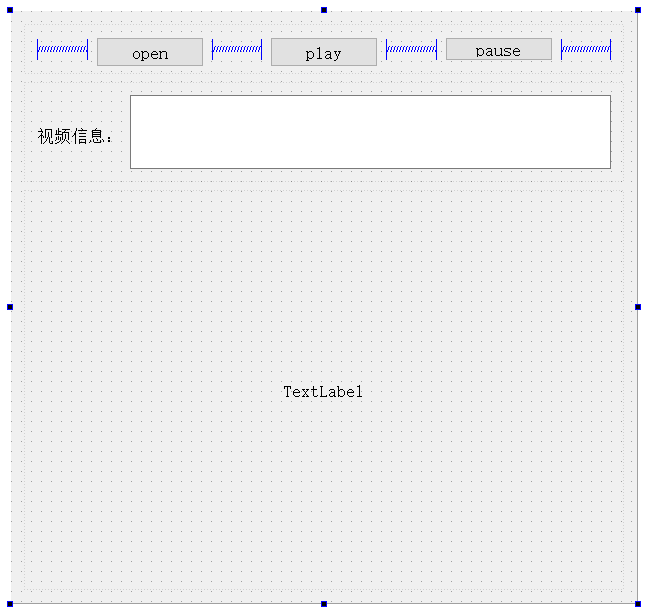 Qt+Opencv打开视频并播放，图像自适应缩放_qt 自适应视频-CSDN博客