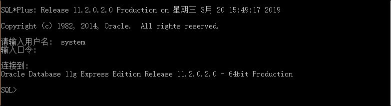 Oracle11安装 Oracle11使用教程 Csdn博客