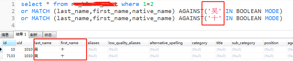 Mysql全文检索fulltext查询最小字段长度mysql查看全文索引最小值 Csdn博客