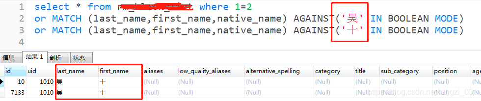 Mysql全文检索fulltext查询最小字段长度mysql查看全文索引最小值 Csdn博客
