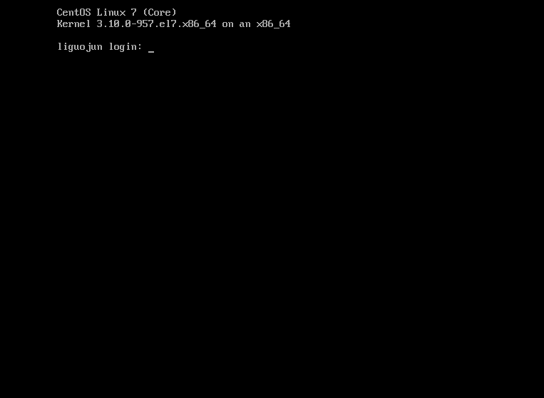 如何更改linux系统的启动模式（命令行和图形界面）_想要通过修改配置文件的方式修改linux的启动使用图形化还是命令行方式,可以-CSDN博客
