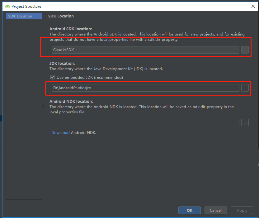 Android Studio 3.2.2- Android SDK 安装包报错 无法 安装 路径不对 无法打包_android studio不能包含空白-CSDN博客