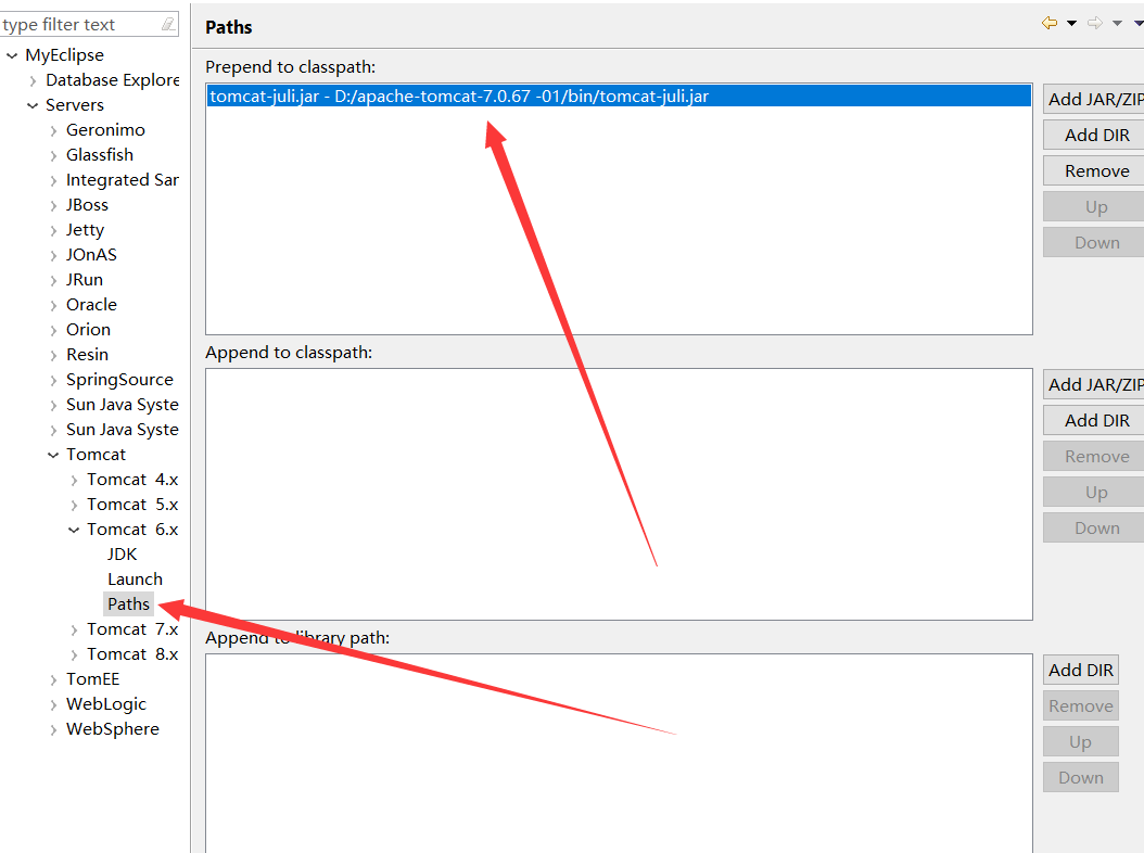 Tomcat无法启动,报错java.lang.NoClassDefFoundError: org/apache/juli/logging/LogFactory_tomcat 启动报错 ...