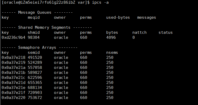 ORA-01034 ORACLE not available_error: ora-01034: oracle not available ora-27123: -CSDN博客