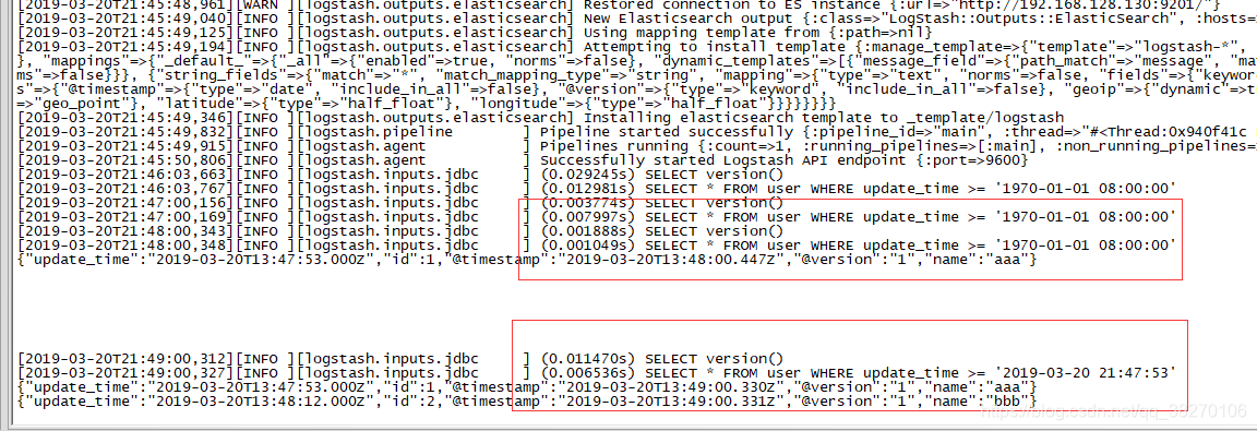 Logstash Mysql 同步到 Elasticsearchlogstash712 Mysql同步 Csdn博客