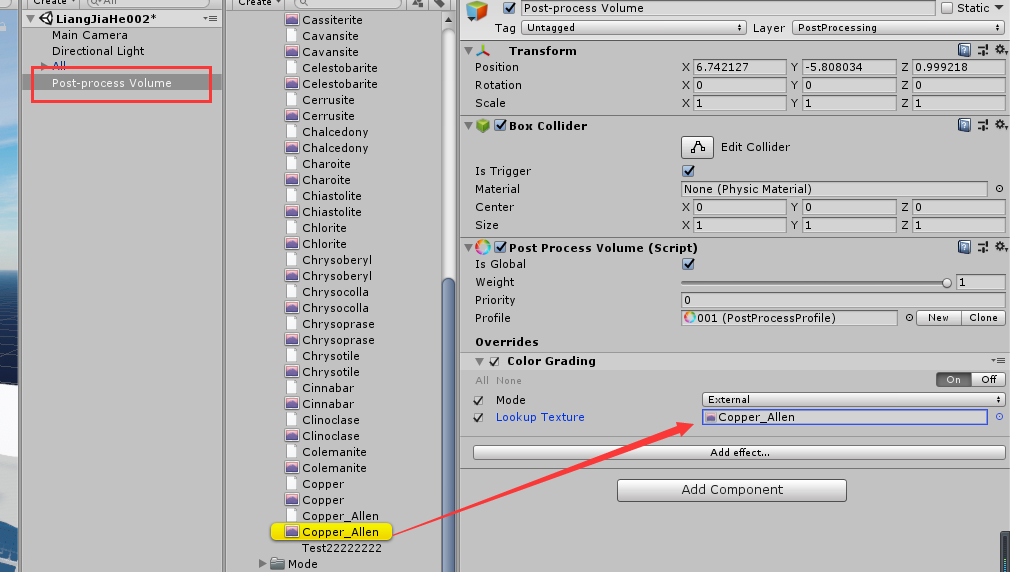 三分钟将PR电影级调色滤镜应用到Unity中__Unity_PPS使用笔记_unity滤镜-CSDN博客