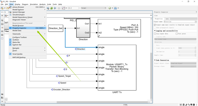 Matlab/Simulink 自动代码生成 基于模型设计学习教程（16）---- 生成代码优化（建立数据字典）_simulink生成代码的结构体优化-CSDN博客