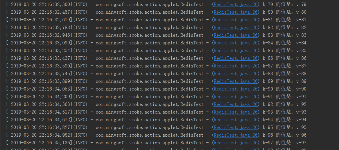 Redis 客户端整合：spring + redis + sentinel（注解方式配置 ...
