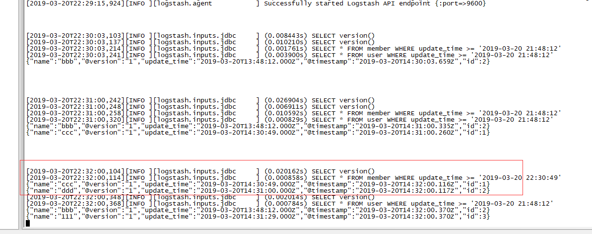 Logstash Mysql 同步到 Elasticsearchlogstash712 Mysql同步 Csdn博客 
