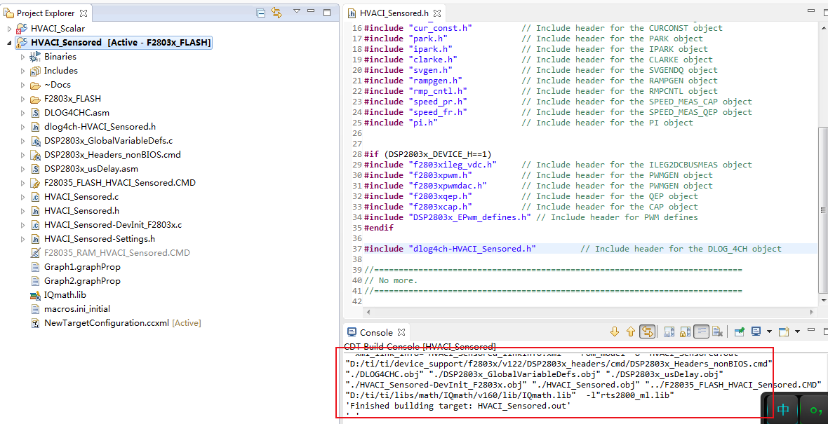 CCS编译错误：unresolved symbol_GpioCtrlRegs,first referenced in ./bsp/DSP2803x_ECan.obj - 程序员大本营