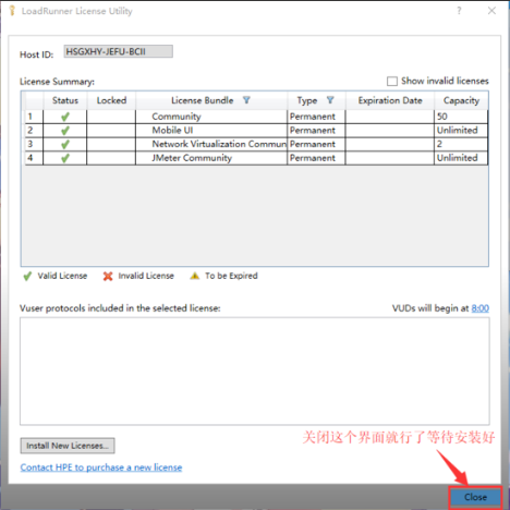 HP LoadRunner_12.55安装详细流程_hp loadrunner balance-CSDN博客