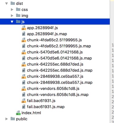 nodejs（13）：使用 ant-design-pro-vue 修改配置文件打包 ，去掉sourceMap，保证代码安全_ant design pro vue 打包单独vue-CSDN博客