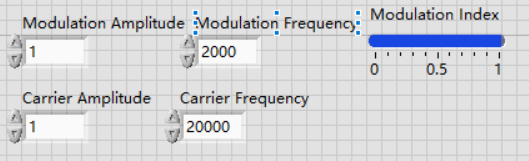 [LabVIEW]DSB/SSB modulation and demodulation(单边带和双边带调制)_lab做dsb报错dt不同-CSDN博客