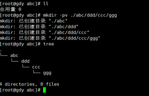 mkdir 创建目录_mkdir 层级创建-CSDN博客