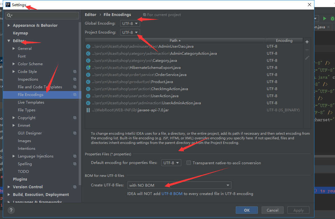 解决idea文件乱码问题_idea 有大量gbk编码的文件-CSDN博客