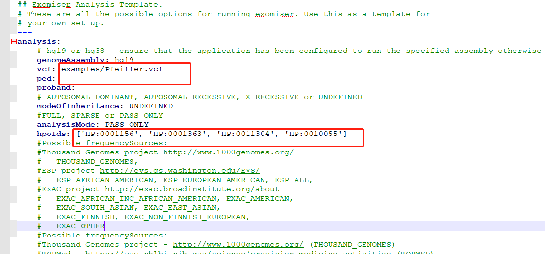 Exomiser疾病表型与遗传变异关联分析分析_爱笑的小牙的博客-CSDN博客