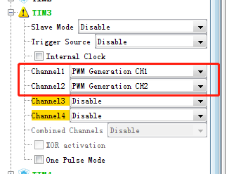 STM32F103C8--用STM32CubeMX生成PWM程序_stm32f1生成pwm波cubemx-CSDN博客