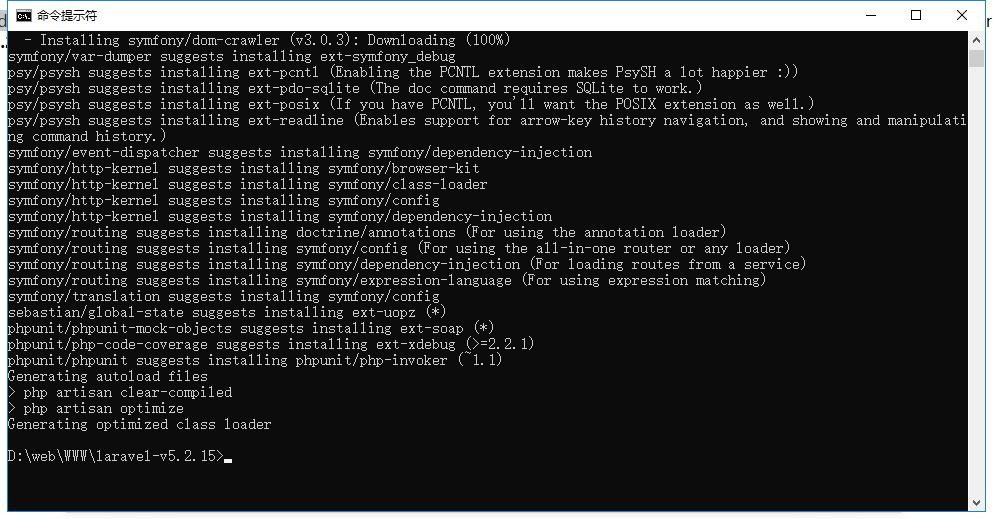 php中的Laravel框架报错：Fatal error: require(): Failed opening required_laravel 报错 require(): failed ...