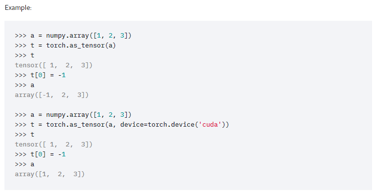 【文档学习】PyTorch——torch包-CSDN博客