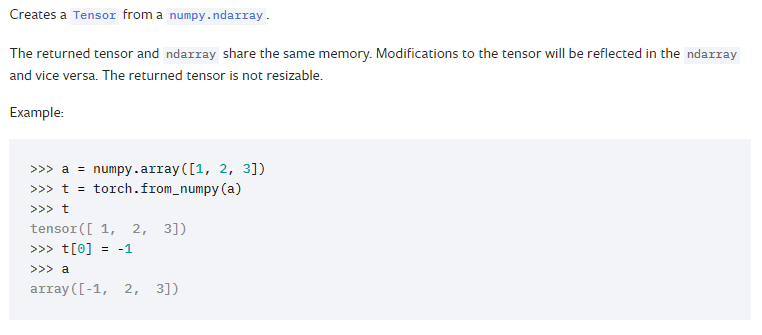 【文档学习】PyTorch——torch包-CSDN博客