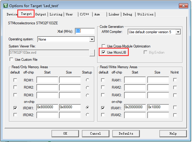 KEIL 5 在debug调试时停留在Reset_Handler_keil调试寄存器卡在resethandler-CSDN博客