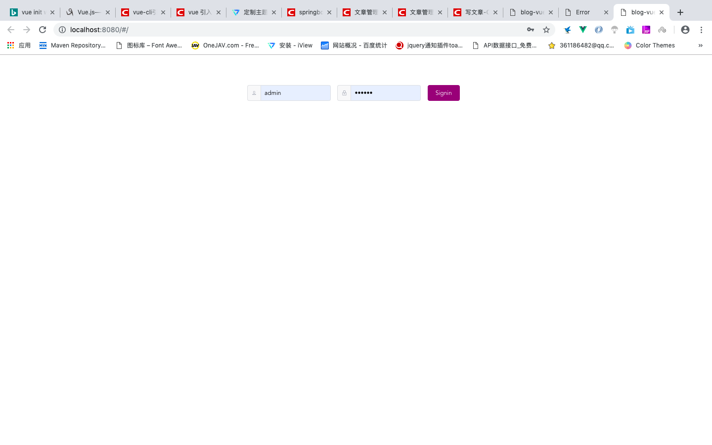 springboot + vue + iview 2.利用iview画个简单好看的页面 mac版_iviewui实现好看的审批页面-CSDN博客