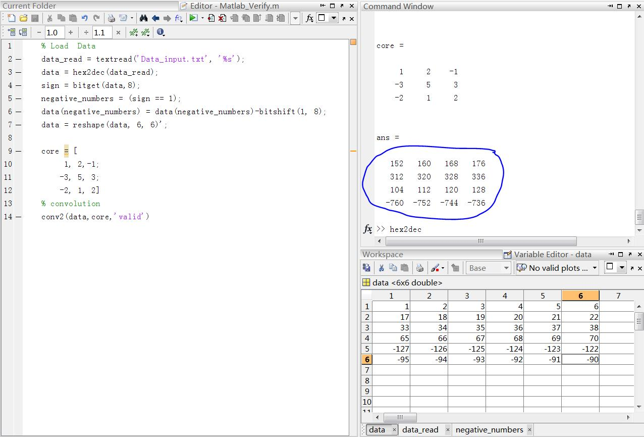 卷积计算的verilog 实现verilog卷积核 Csdn博客 