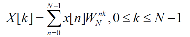 64点FFT的verilog 实现-CSDN博客