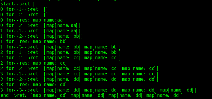 go的经典坑之append map_go map append-CSDN博客