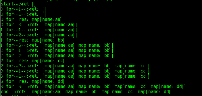 go的经典坑之append map_go map append-CSDN博客