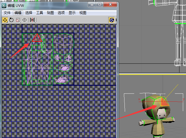 Unity3d游戏制作 UV贴图_unity 材质 如何制作无缝贴图 uv-CSDN博客