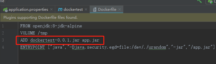 Windows10下--Docker部署SpringBoot项目（java项目）（超详细教程）Docker上运行jar包，外部可访问。-CSDN博客