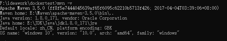 Windows10下--Docker部署SpringBoot项目（java项目）（超详细教程）Docker上运行jar包，外部可访问。-CSDN博客