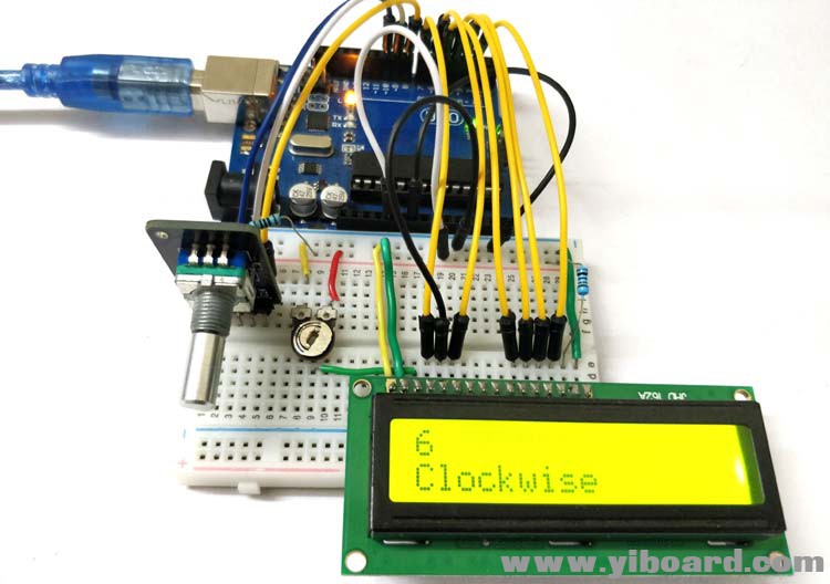 使用arduino 连接旋转编码器光电鼠标作为编码器arduino Csdn博客