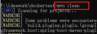 Windows10下--Docker部署SpringBoot项目（java项目）（超详细教程）Docker上运行jar包，外部可访问。_win10 docker java 架构教程-CSDN博客
