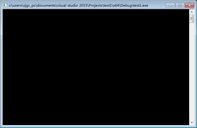VS2015运行OpenCV程序出现libpng warning: iCCP: known incorrect sRGB profile解决 ...