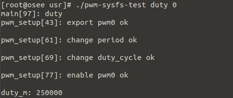 [Arm]PWM驱动——sysfs方式_pwm sysfs-CSDN博客