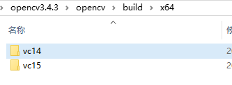 vs2013+opencv3.4.3配置安装教程_有opencv3.4.3吗?-CSDN博客