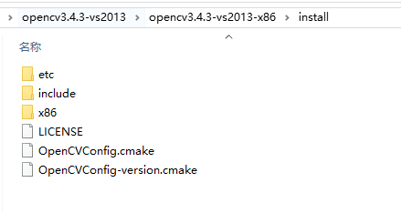 vs2013+opencv3.4.3配置安装教程_有opencv3.4.3吗?-CSDN博客