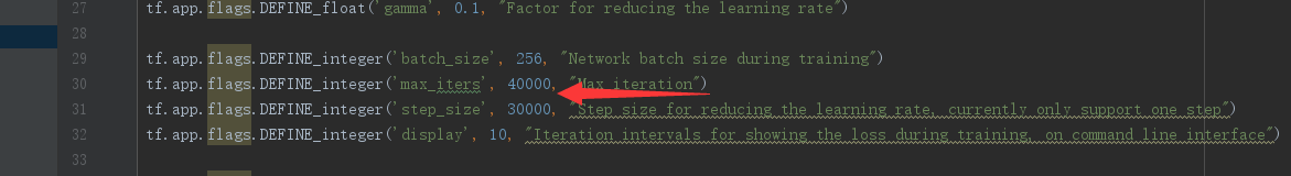 Win10python36运行tensoflow版本的faster Rcnn Csdn博客