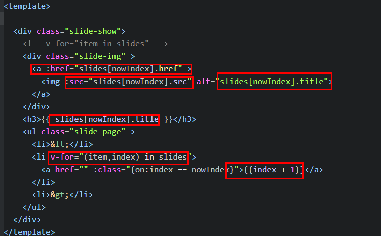 Vue——图片轮播组件vue项目轮播图组件 Csdn博客