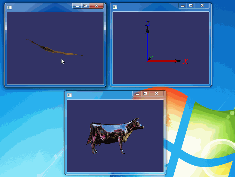 osg使用多视景展示多个视图_osg视景叠加视频-CSDN博客