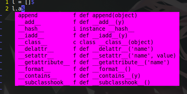 Vim的安装、配置及python3开发环境配置vim 配置python3环境 Csdn博客 