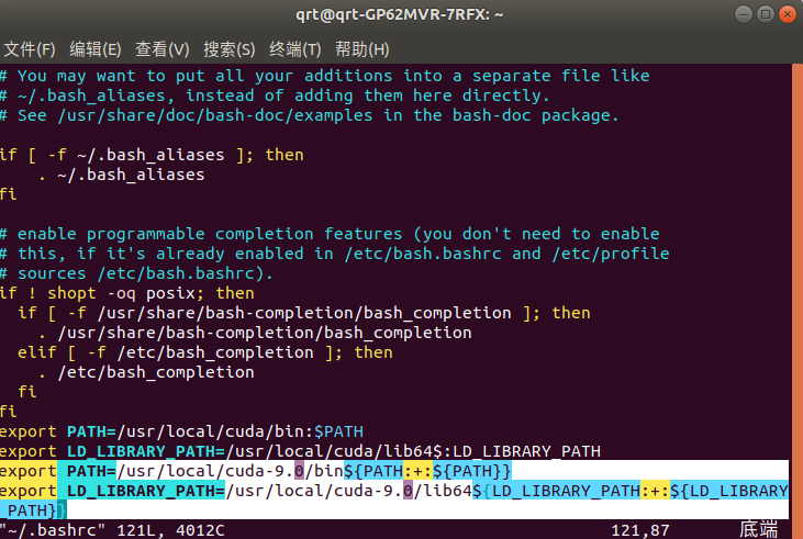 ubuntu18.04环境下的darknet+yolov3搭建及程序演示_ubuntudarknet需要opencv啥版本-CSDN博客