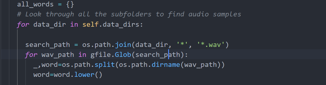 谷歌语音识别官方speech_commands(audio_recognition)的使用指南（四）_google speech commands数据集可用什么模型训练-CSDN博客