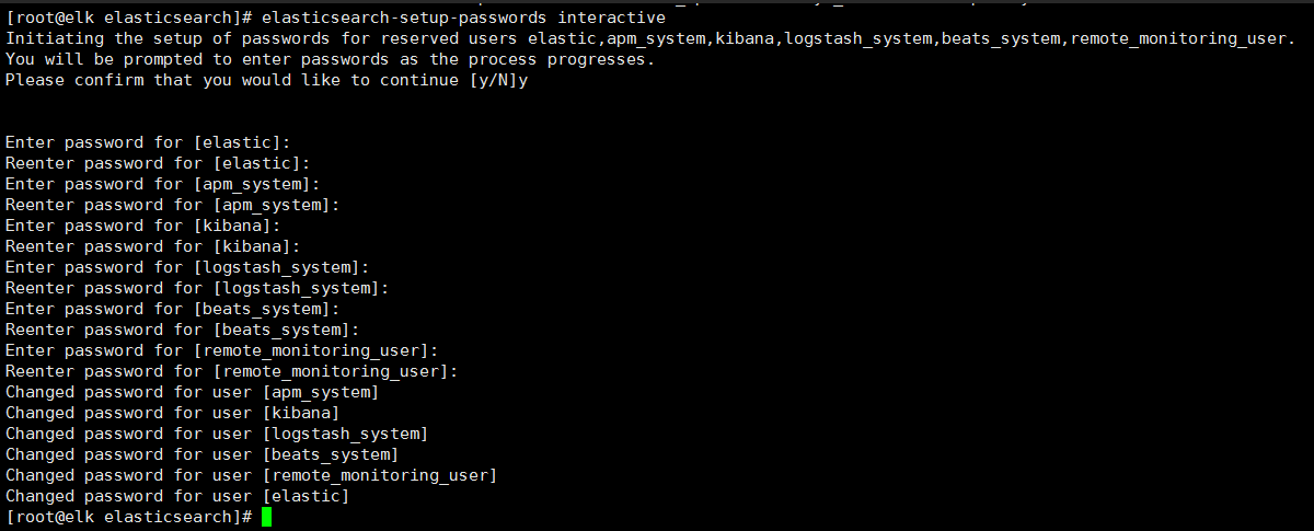 elk设置密码，elasticsearch设置密码_error: x-pack security is not available.-CSDN博客