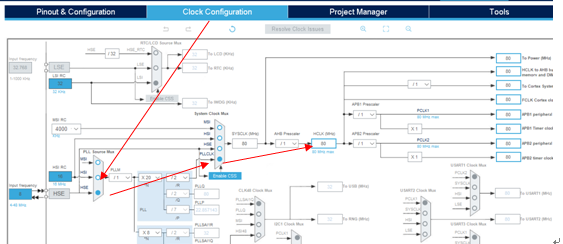 STM32 cubeMX下配置STM32单片机使无源蜂鸣器输出PWM波并放音乐_stm32cubemx蜂鸣器播放音乐-CSDN博客